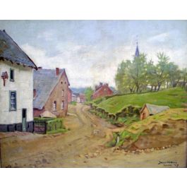 Jan van Ham, Epen, 1947