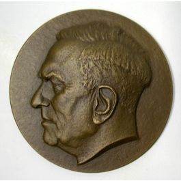 Dr. Albert Plesman, 1954