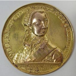 Inhuldiging van Stadhouder Willem V, 1766