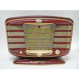 russische radio zvezda zvesda ussr 1954