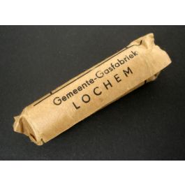 Rolletje met 50 gaspenningen, Lochem ca. 1930