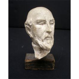 Gipsen kopje, architect Pierre Cuypers, ca. 1900