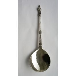 -zilveren-apostel lepel -silver-spoon lambert muntinck groningen 1627