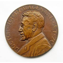 jaarpenning-vpk-1932-johan wagenaar gra rueb