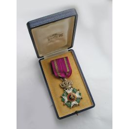 Belgi, Ridderkruis van de Leopoldsorde