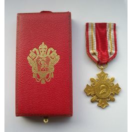 Pro Ecclesia et Pontifice onderscheiding medal papal vaticaan