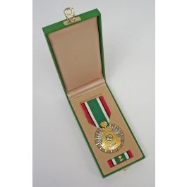 De Medaille van de Bevrijding van Koeweit (Saoedi-Arabië)