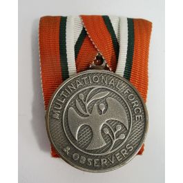 Multinational Force and Observers Medal