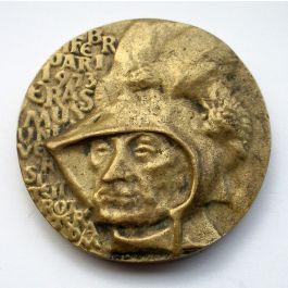 Penning, Erasmus Universiteit Rotterdam, 1973 (Eric Claus)