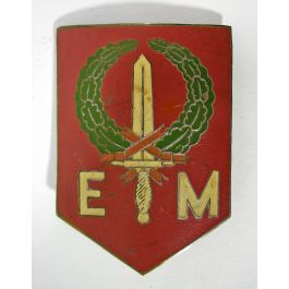 embleem insigne-knil-1946 7 december divisie