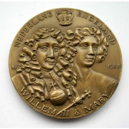 Penning, 300-Jarige herdenking van de oversteek naar Engeland van ...